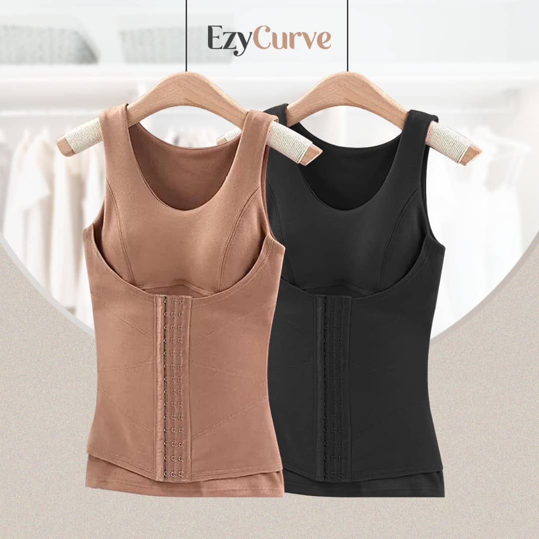 Ezycurves – Instant Body Shaper
